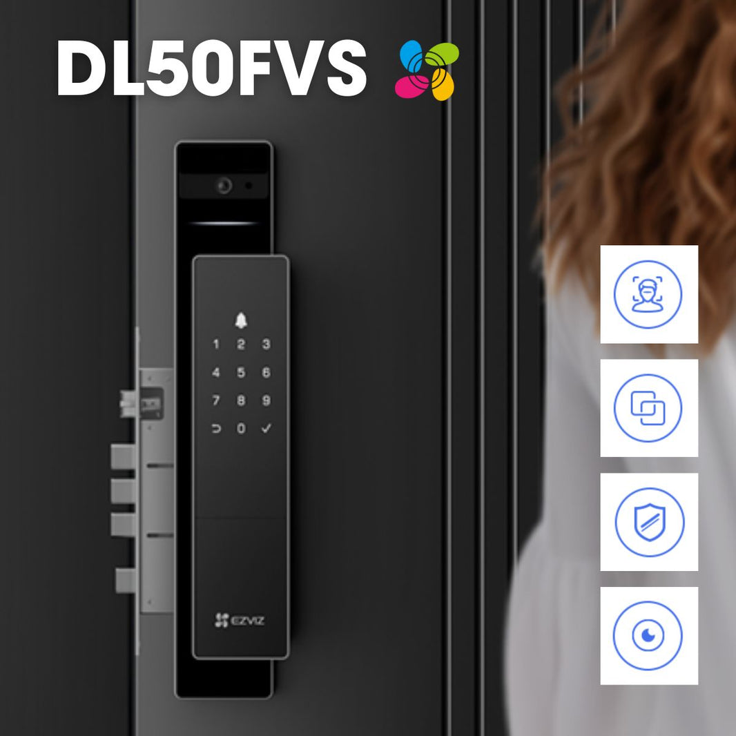 Automatic Smart Door Locks – متجر نصر
