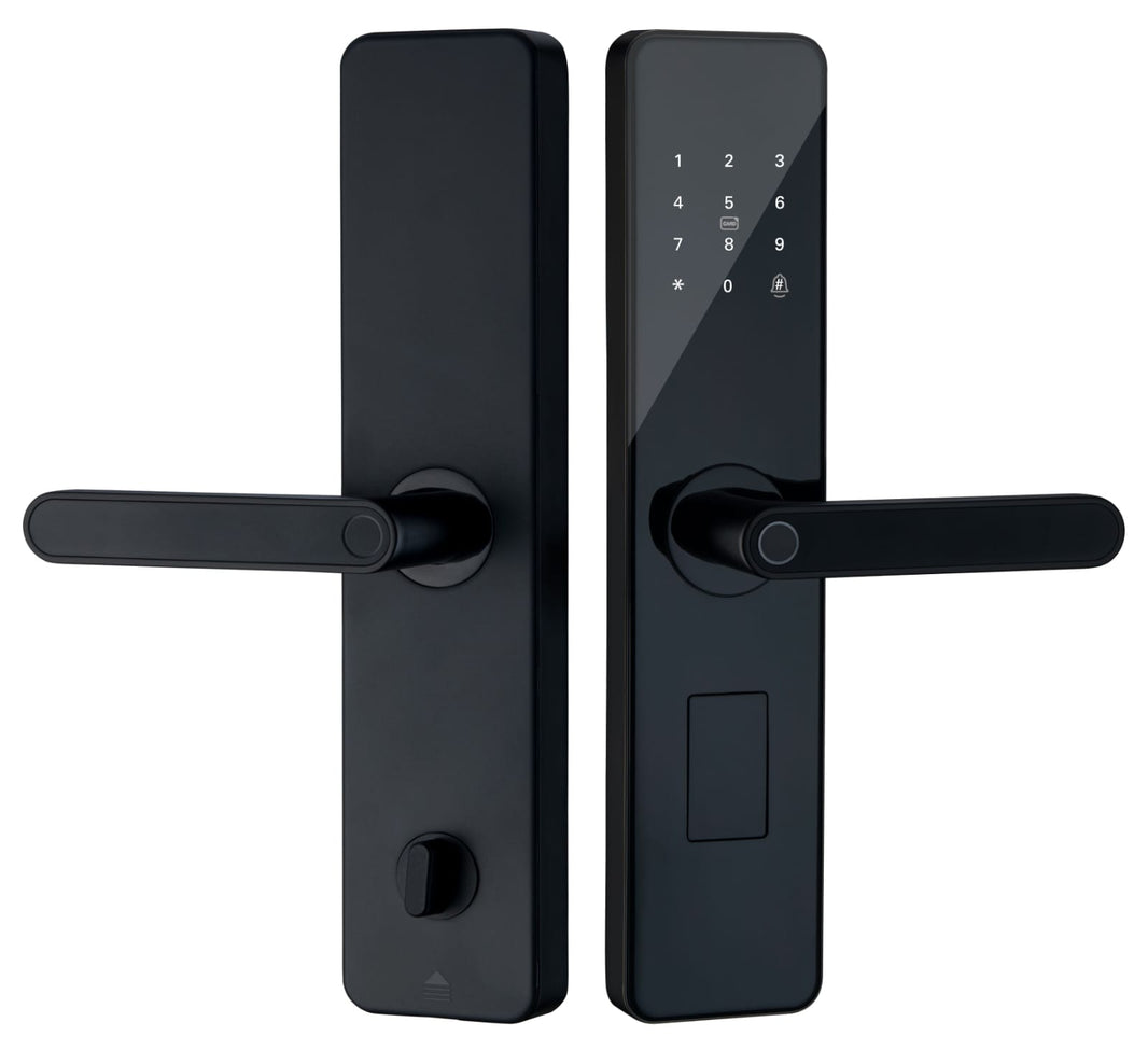 Smart Door Lock With Handle – متجر نصر