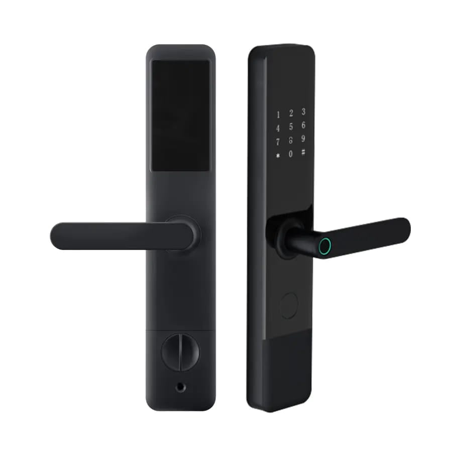 Smart Door Lock With Handle – متجر نصر